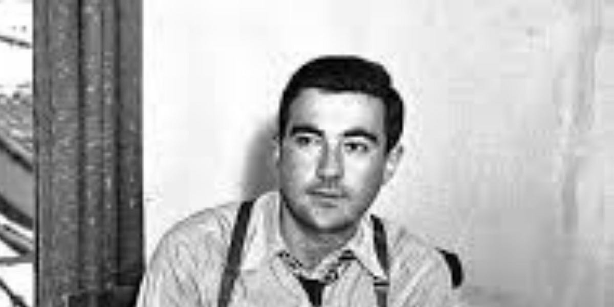 David Goodis: The East Coast Jim Thompson