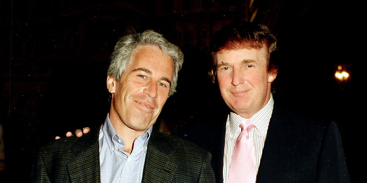 Jane Doe v. Trump and Epstein (2016) - by Ellie Leonard