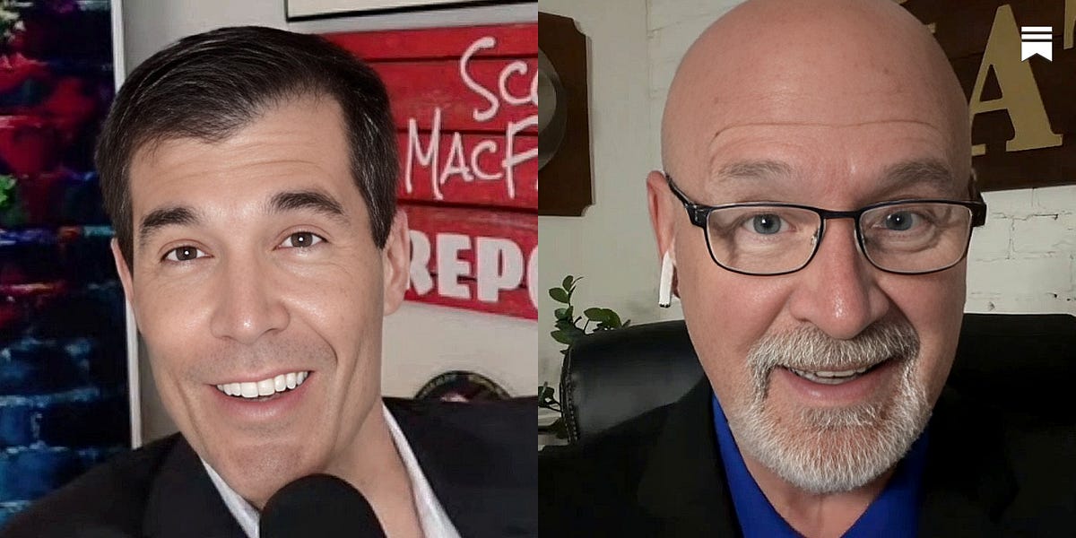 What's next in Virginia? Live with Scott MacFarlane and Glenn Kirschner
