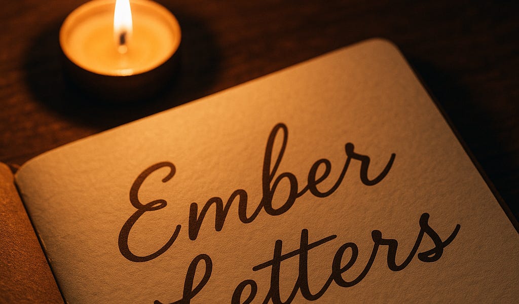 When everything feels BLAH. - by Diana Bye - Ember Letters