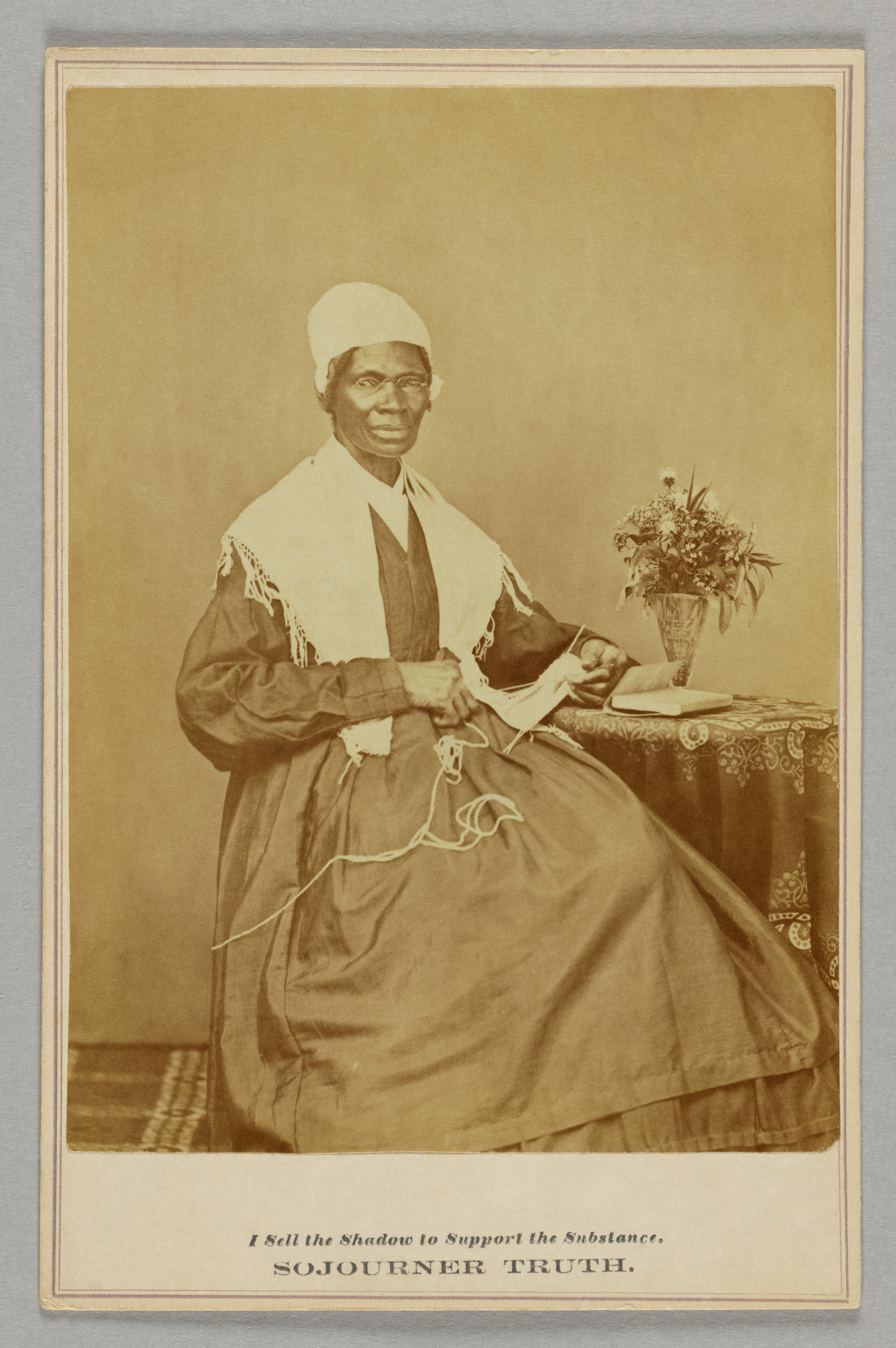Sojourner Truth: The Enslaved Woman Who Sued Her Master—And Won