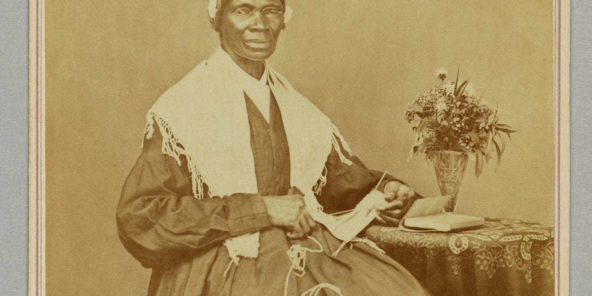 Sojourner Truth: The Enslaved Woman Who Sued Her Master—And Won