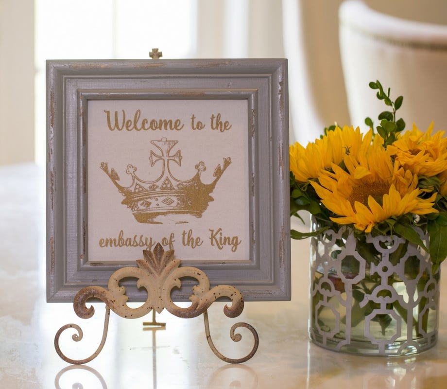 Decorate with Meaningful Truth