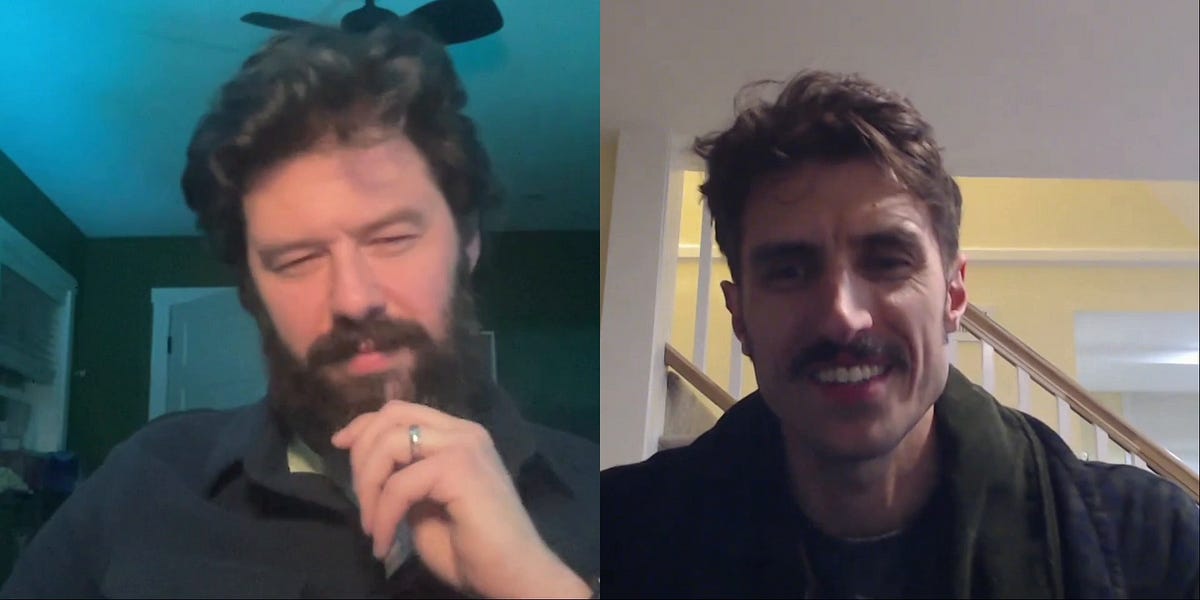 Prompt Response with Jay & Andrew: Episode 2