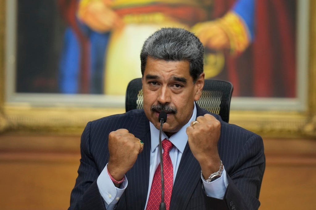 Can Maduro Be Trusted? Three Reasons I Say No.
