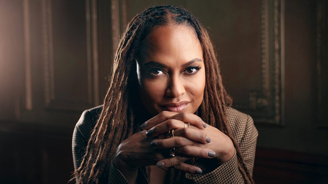 Onward with Ava DuVernay | Substack