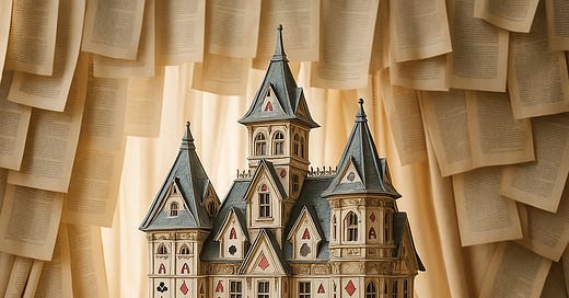 Gryphon Quill | Renee Fountain | Substack