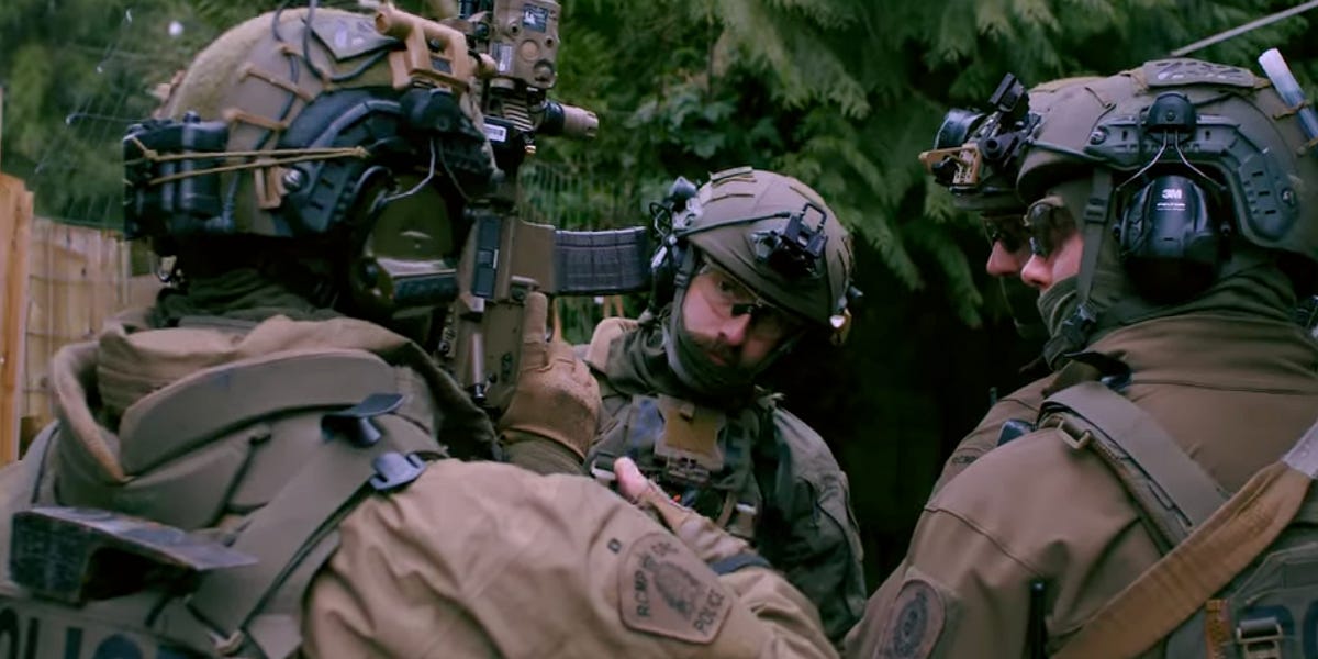 RCMP arrest nine, dismantle cross-province drug ring