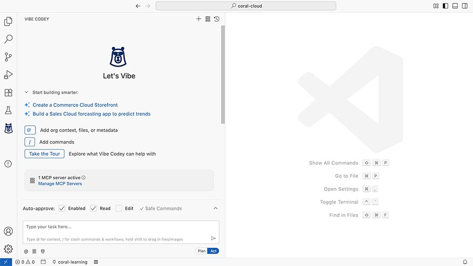 Salesforce's Agentforce Vibes Lets Anyone Build Apps with AI