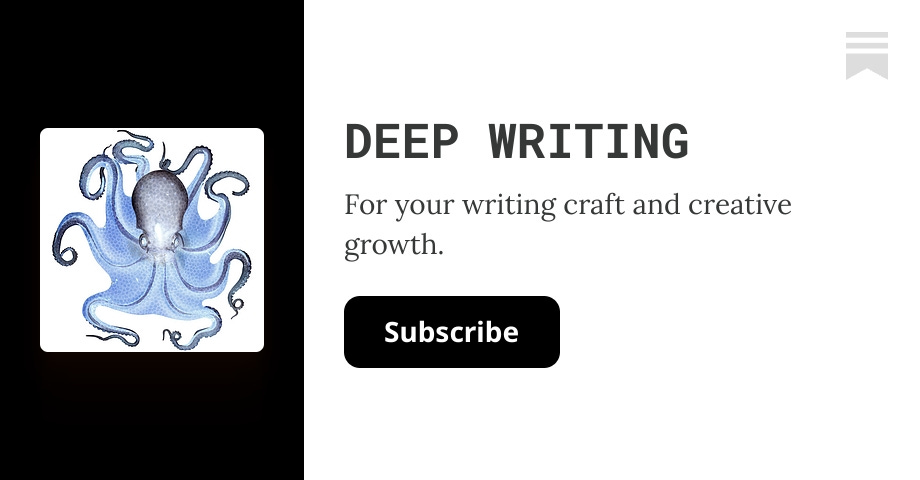 DEEP WRITING | Noam Leon Kaestner | Substack