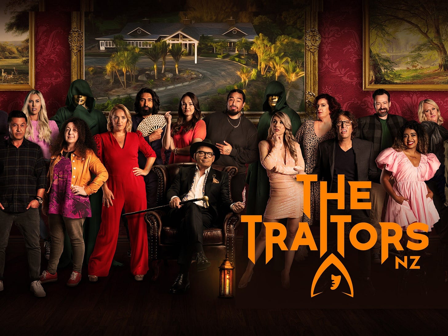 Definitive Ranking of all Seasons of The Traitors