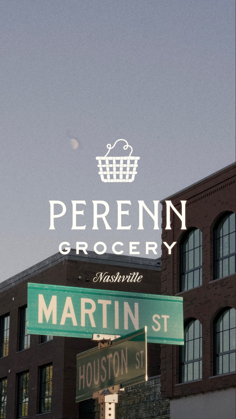 Introducing Perenn Grocery Nashville