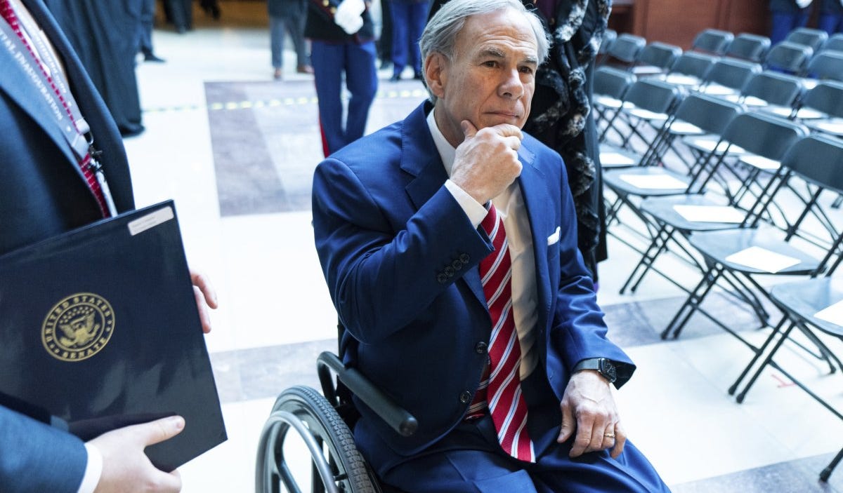 A New Perspective | Olivia Julianna | Substack