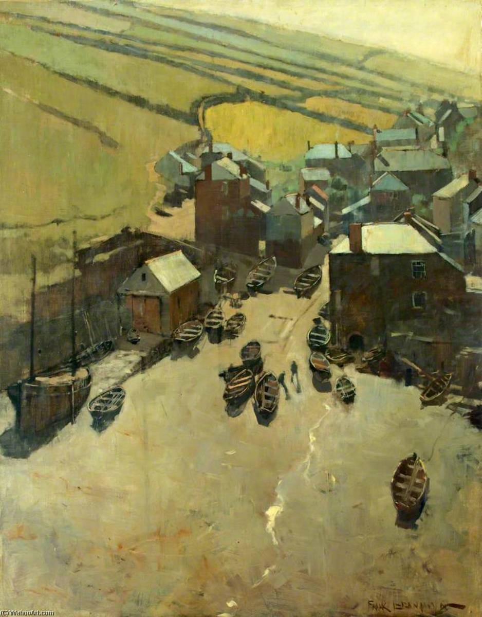 How to Use Notan - by James Gurney - Paint Here
