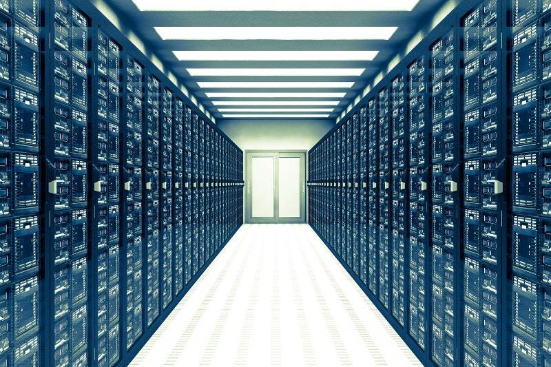 Helios eyes Cairo data centre in deal with Telecom Egypt