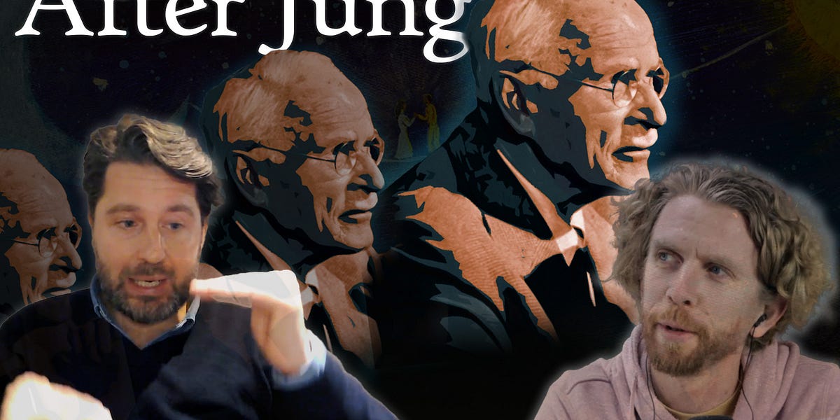 #8 Stefano Carpani: Jungians vs. Post-Jungians vs. Neo-Jungians