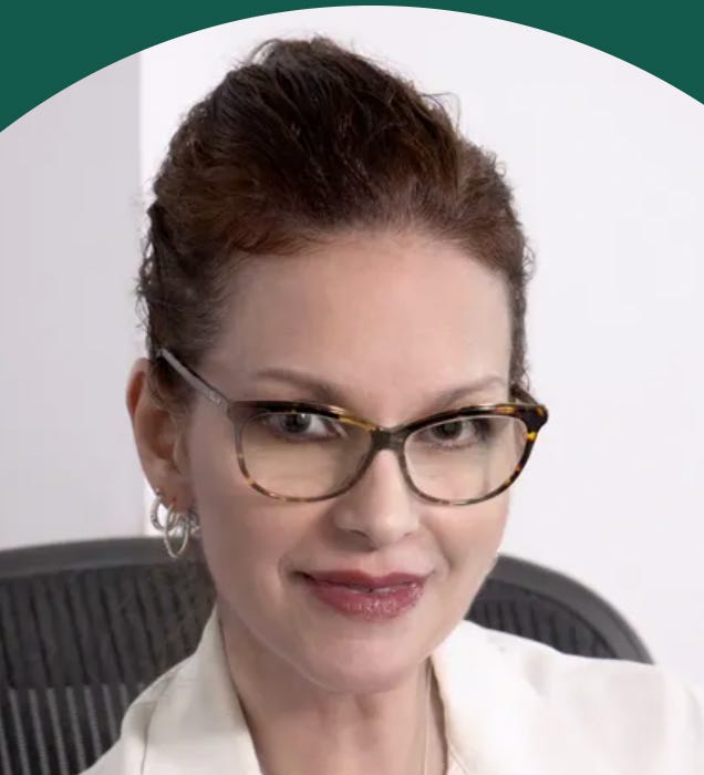 Dr Margaret Aranda | Substack