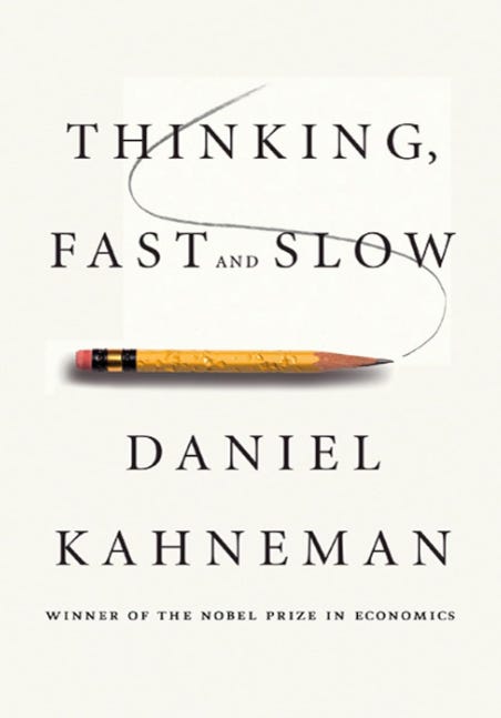 Thinking, Fast and Slow Summary: Why Smart People Lose Money