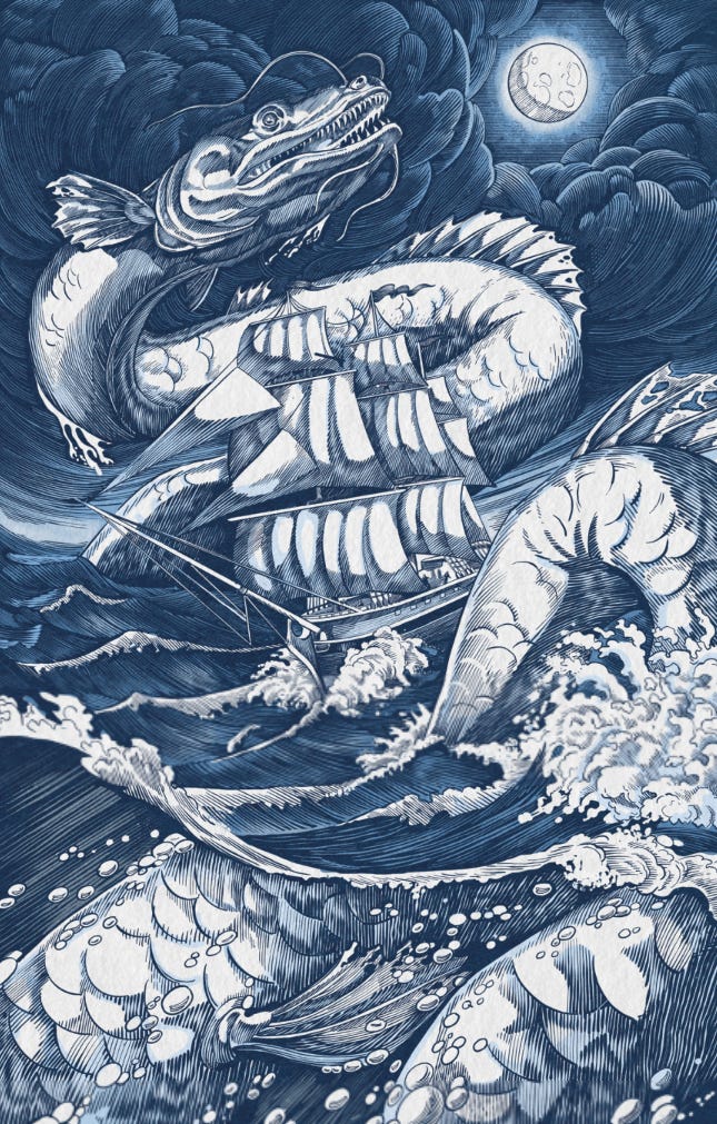 Folklore February: The Weather Gods - Verbena Books