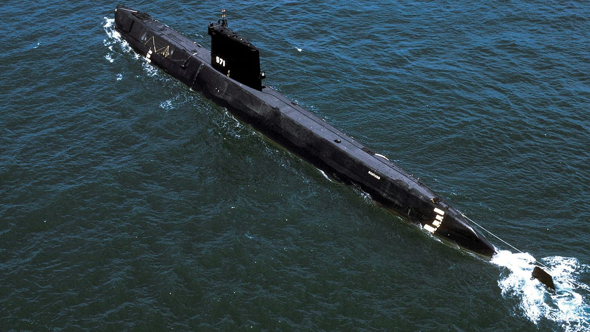 The History of Submarine Steel: How Do The Type-212CD and KSS-III Line ...