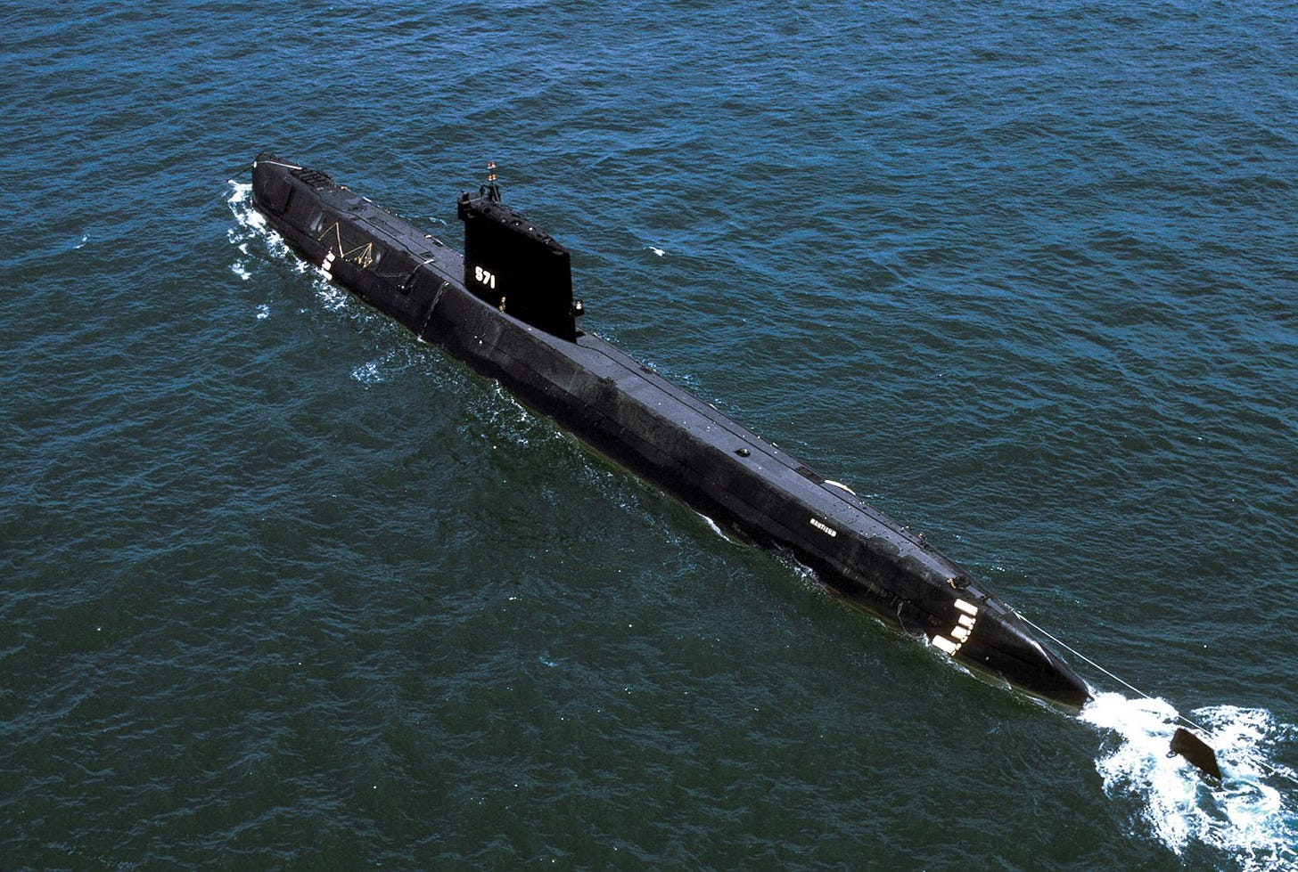 The History of Submarine Steel: How Do The Type-212CD and KSS-III Line ...