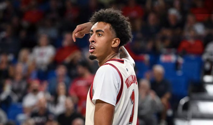 Why Devin Williams Fits Seton Hall's System Like a Glove