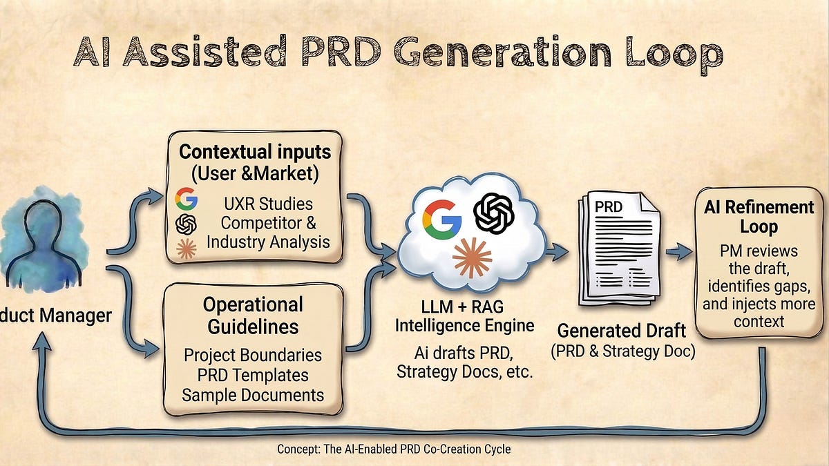 How to build an AI PRD Engine - by Diego Granados