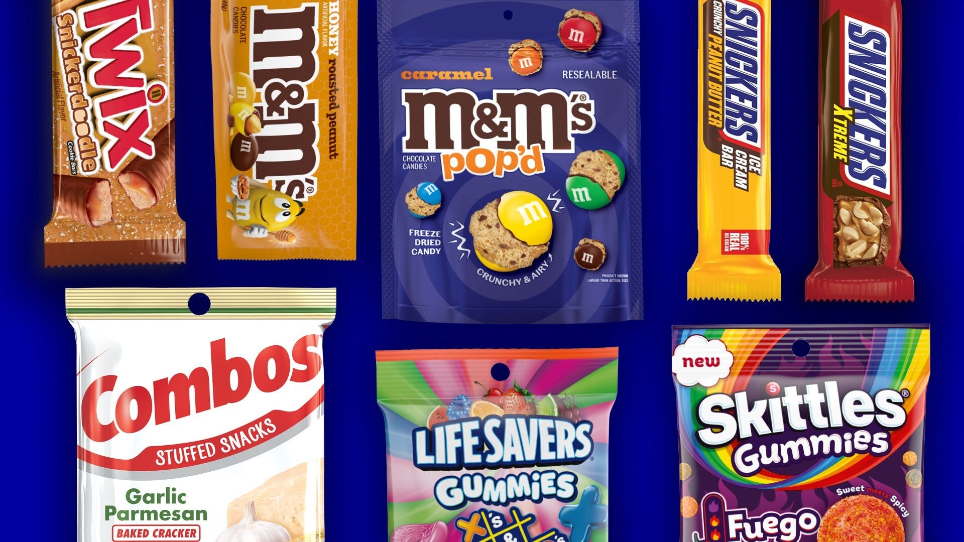These Candy Trends Prove the Industry Is Shifting
