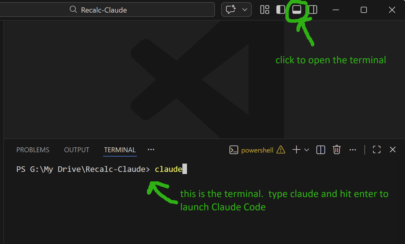Claude Code Setup Guide (Windows)