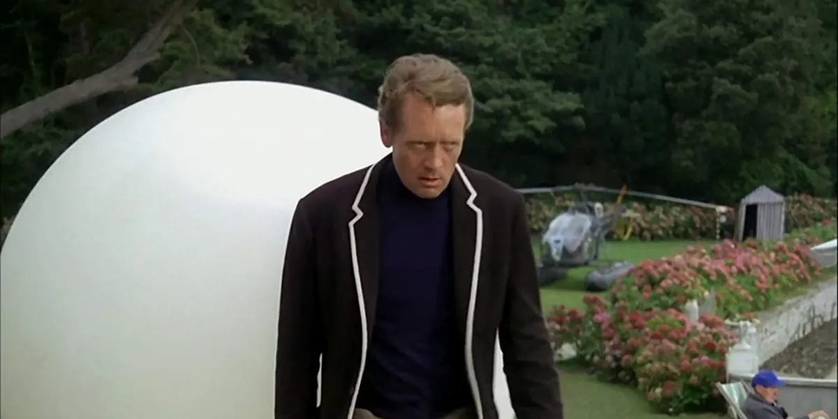 patrick mcgoohan interview