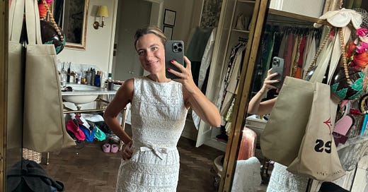 The Dolce Vita Diaries | Skye McAlpine | Substack