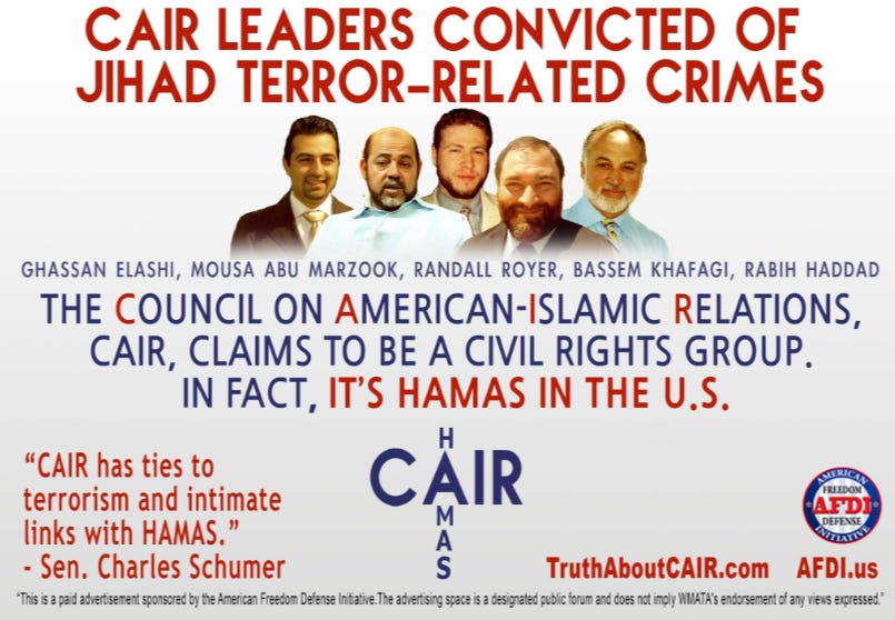First Texas and now Florida Lead Bans on Muslim Brotherhood (MB) and ...