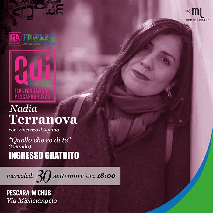 Le anteprime del FLA2025 - by FLA Festival