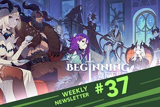 The Beginning After the End Comic Comeback - by TurtleMe
