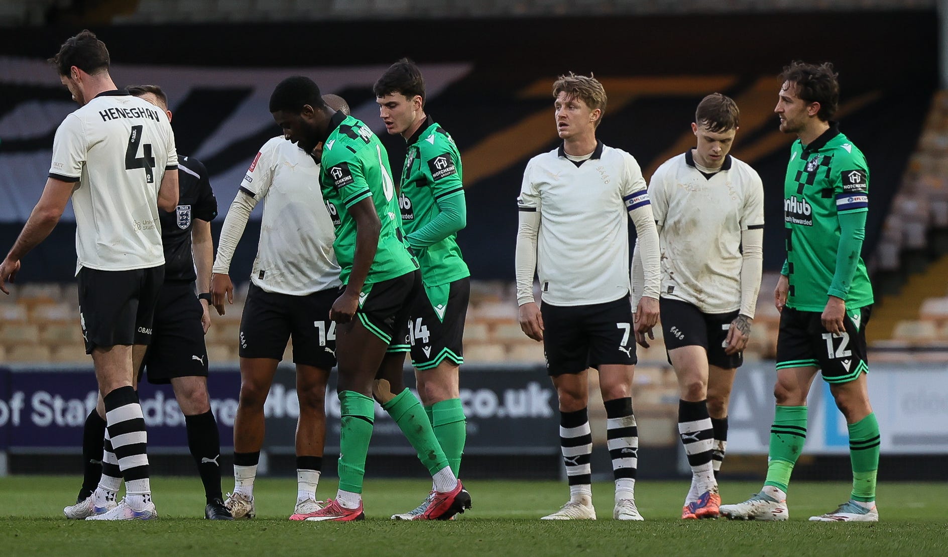 Vale's FA Cup boost - Valiant's Substack