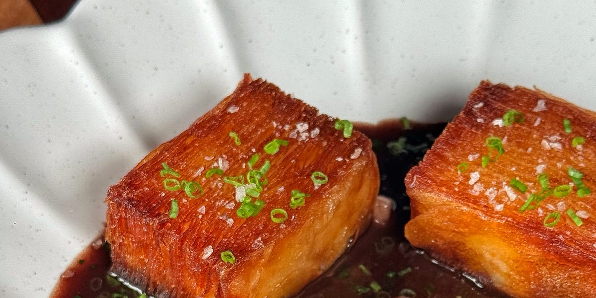 Thousand Layer Potatoes: a recipe - Notorious Foodie