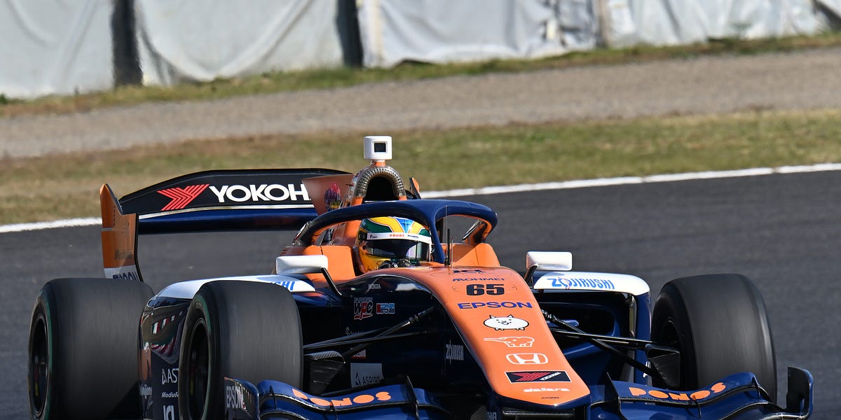 Suzuka Super Formula: Friday paddock notes - by Jamie Klein