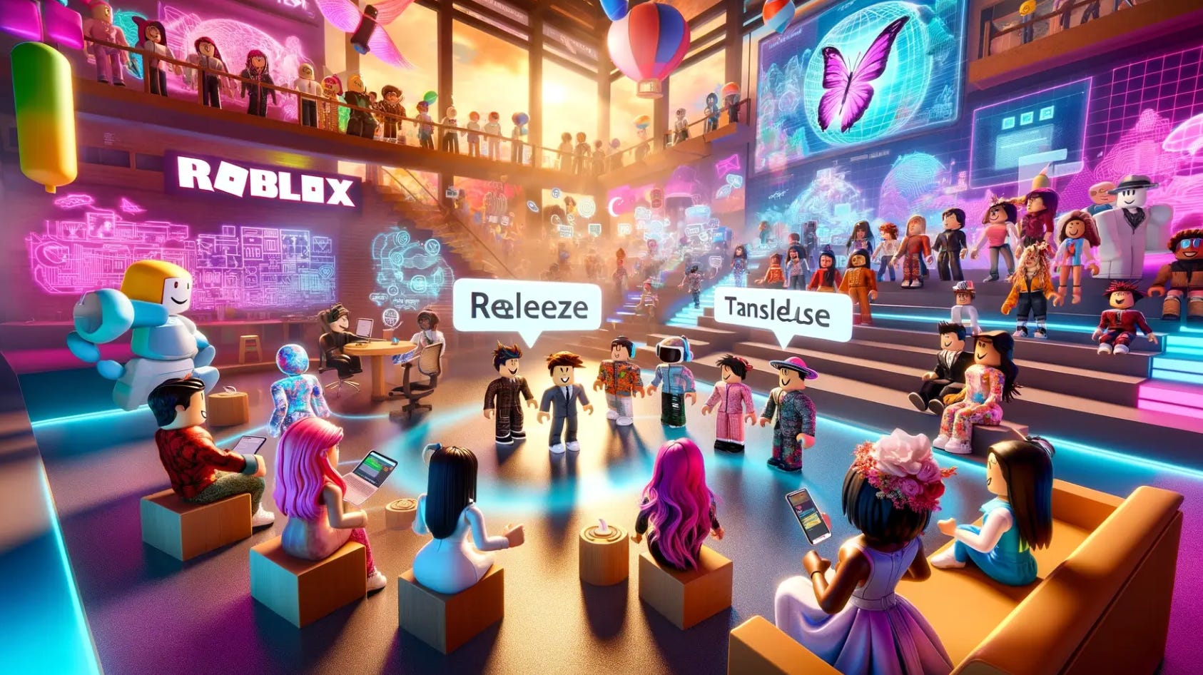 Roblox 2025: Here's the Real Metaverse