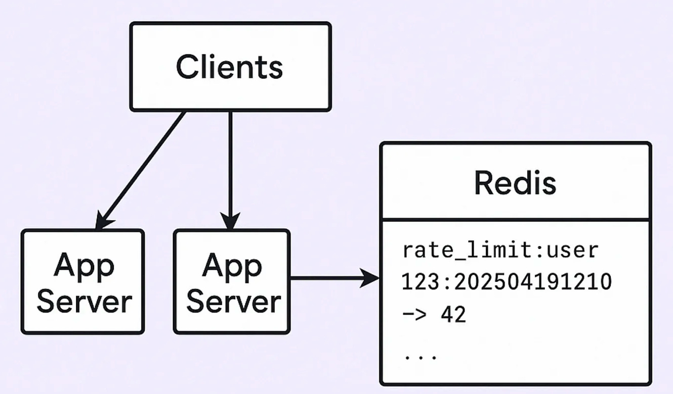 Rate Limiting System Design : Explained Simply
