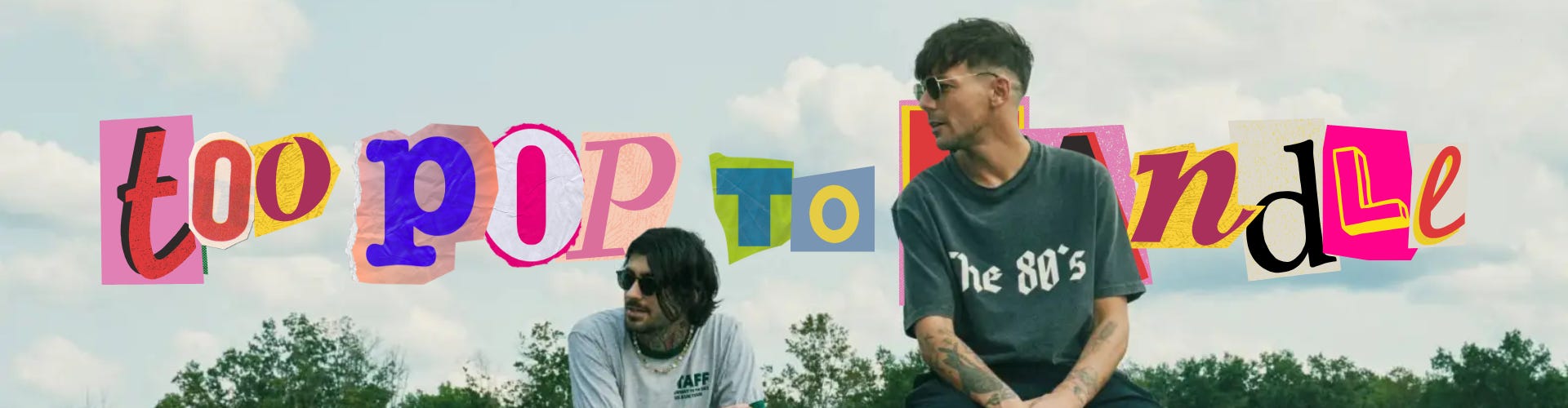 Popping In Vol. 30 | October 5th, 2025 - by Andrew Nucatola