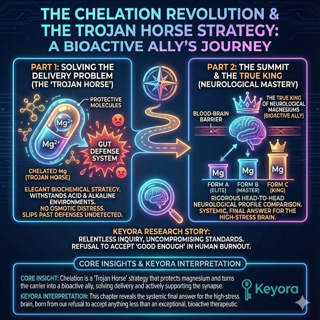 Keyora Nutritional Neurology: Magnesium Glycinate - The Chelation ...
