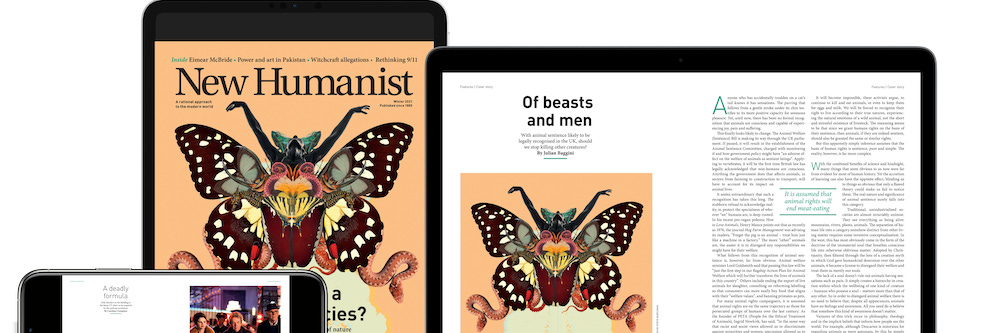 new humanist subscription