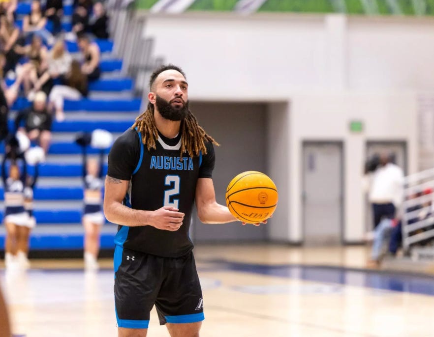 Transfer Preview: Demitri Gardner (Augusta)