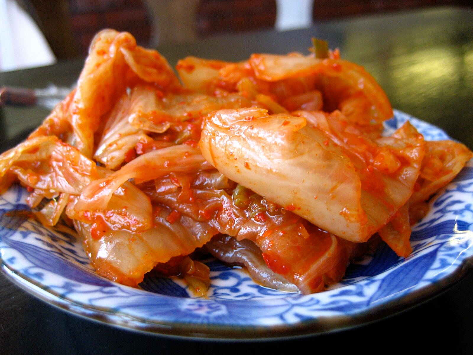 Kimchi can boost immune system, new study finds
