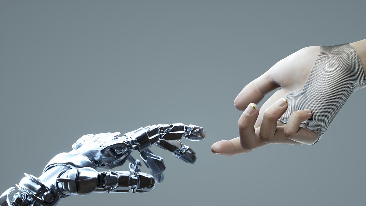 China AI Connect Investment Memo - Linkerbot