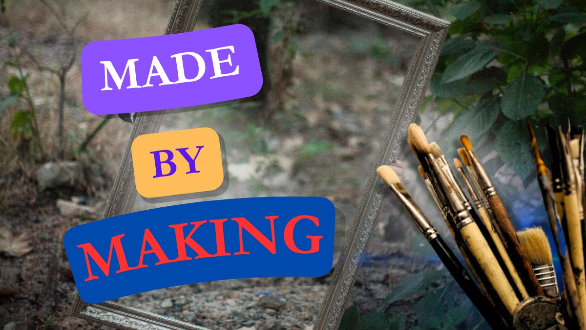 How hobbies shape who we are - Epistles of Revolt