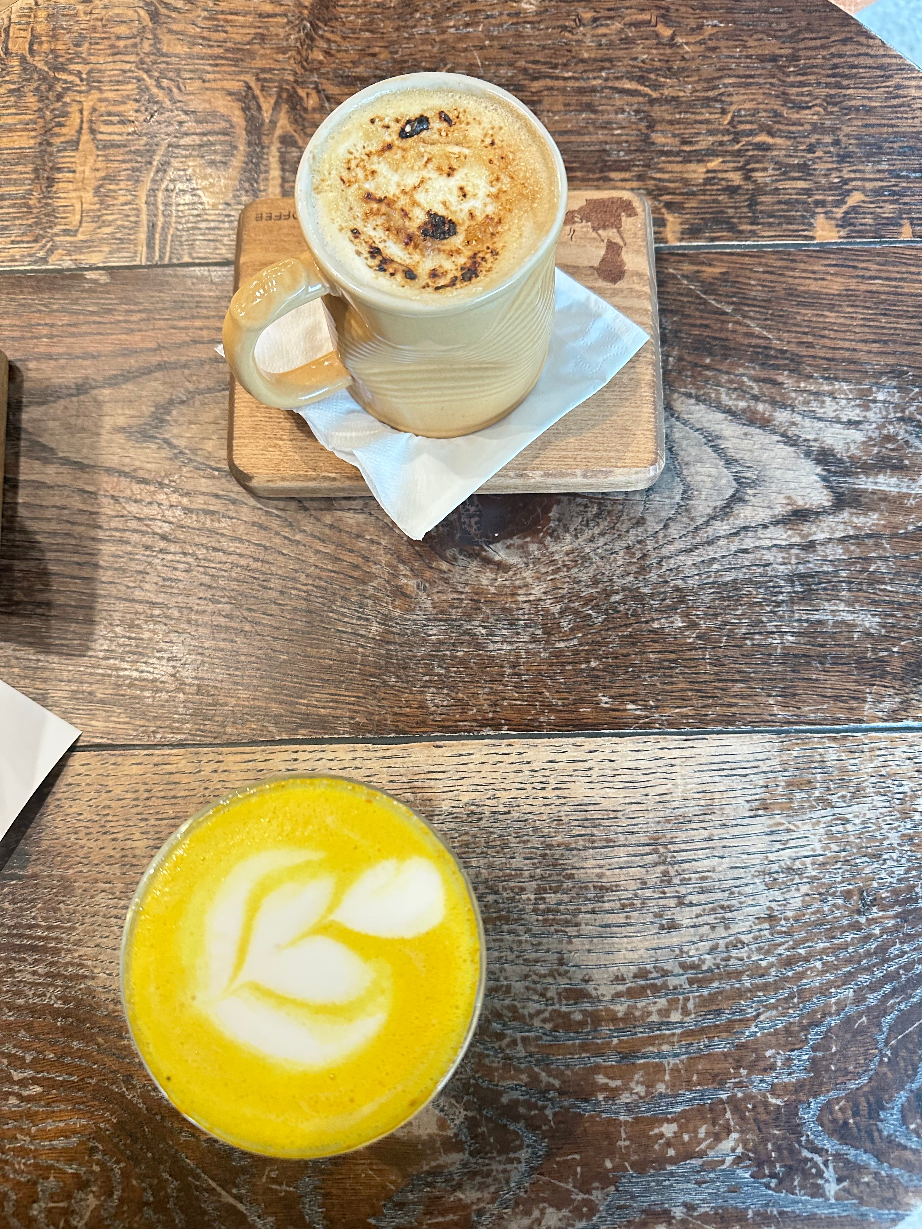 Review: Little Barista, Burnley - by Samantha Stimpson