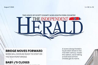 E-Edition | Independent Herald | Substack