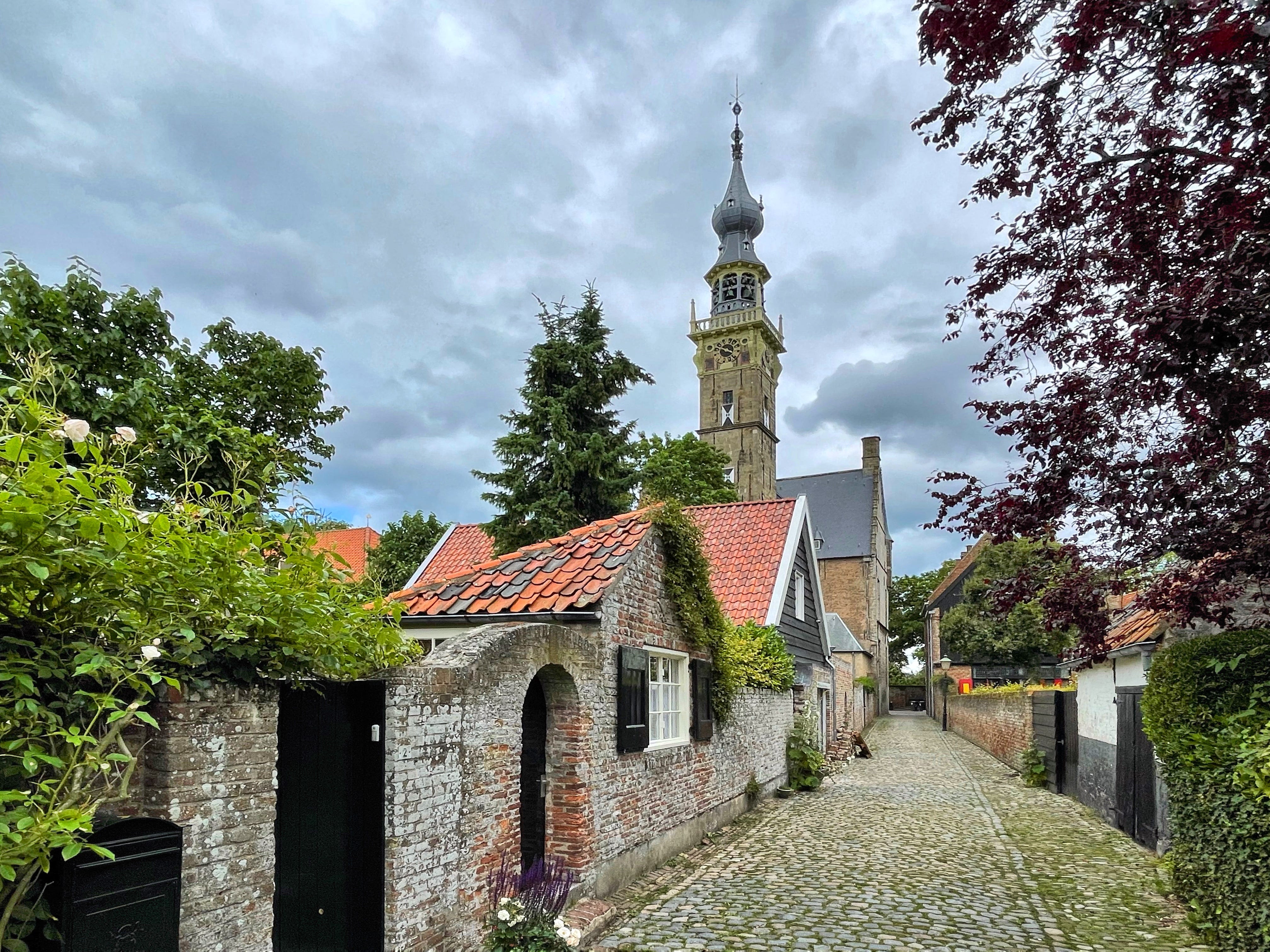 Discovering Veere - by Alexander Verbeek - The Planet 🌎