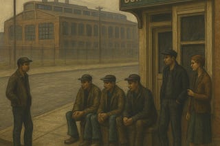 Michael’s Substack | Michael Entner-Gómez | Substack